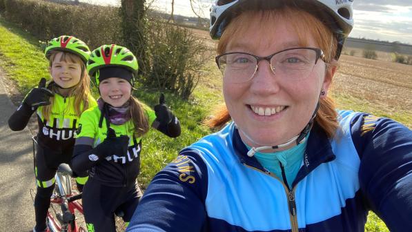 Previous 100 Women in Cycling | Cycling UK